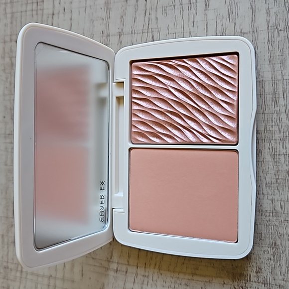 COVER FX | Makeup | Cover Fx Monochromatic Blush Duo Soft Peach | Poshmark